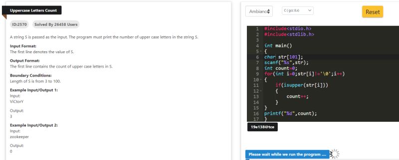 GOPI SANKAR M on LinkedIn: #day46 #100daysofcode #tcecodersclubeee GOPI SANKAR M on LinkedIn: #day46 #100daysofcode #tcecodersclubeee