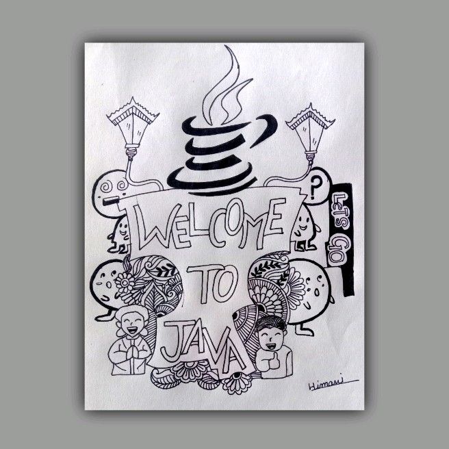 Himani Sharma on LinkedIn: #connections #java #javaprogramming # ... Himani Sharma on LinkedIn: #connections #java #javaprogramming # ...