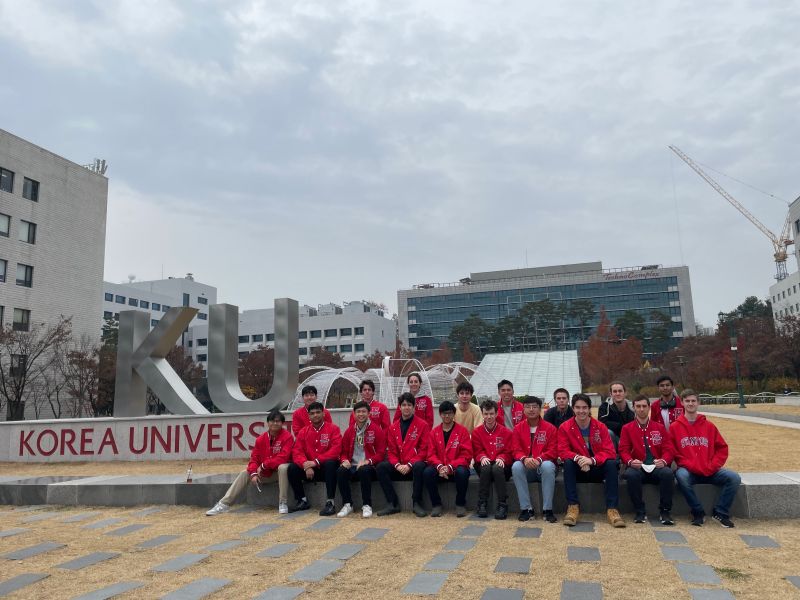 Huy Kang Kim on LinkedIn: UWA students visited AI Spera and Korea ... Huy Kang Kim on LinkedIn: UWA students visited AI Spera and Korea ...