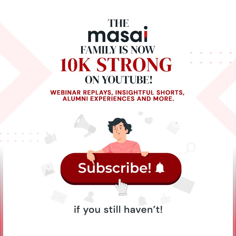 Masai on LinkedIn: #masai #masaischool #codingcommunity # ... Masai on LinkedIn: #masai #masaischool #codingcommunity # ...