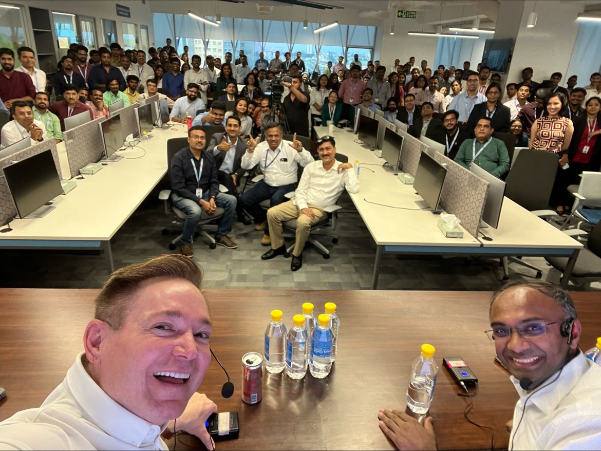 Soumendra Kumar Sahoo on LinkedIn: #event Soumendra Kumar Sahoo on LinkedIn: #event