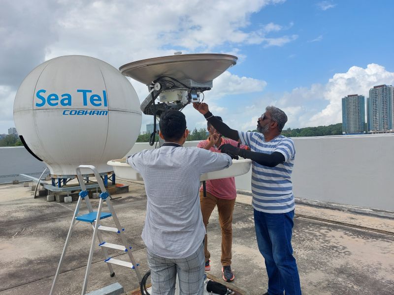 R G Nirmal M.B.A.,B.E., on LinkedIn: #thanks #stationsatcom #singapore R G Nirmal M.B.A.,B.E., on LinkedIn: #thanks #stationsatcom #singapore