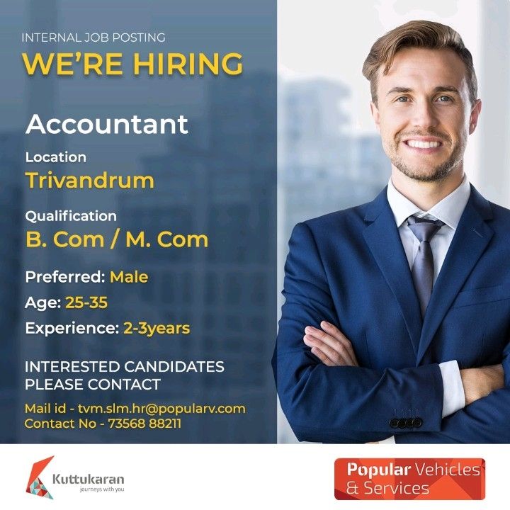 Sreejith Nair on LinkedIn: #accountant #finance Sreejith Nair on LinkedIn: #accountant #finance