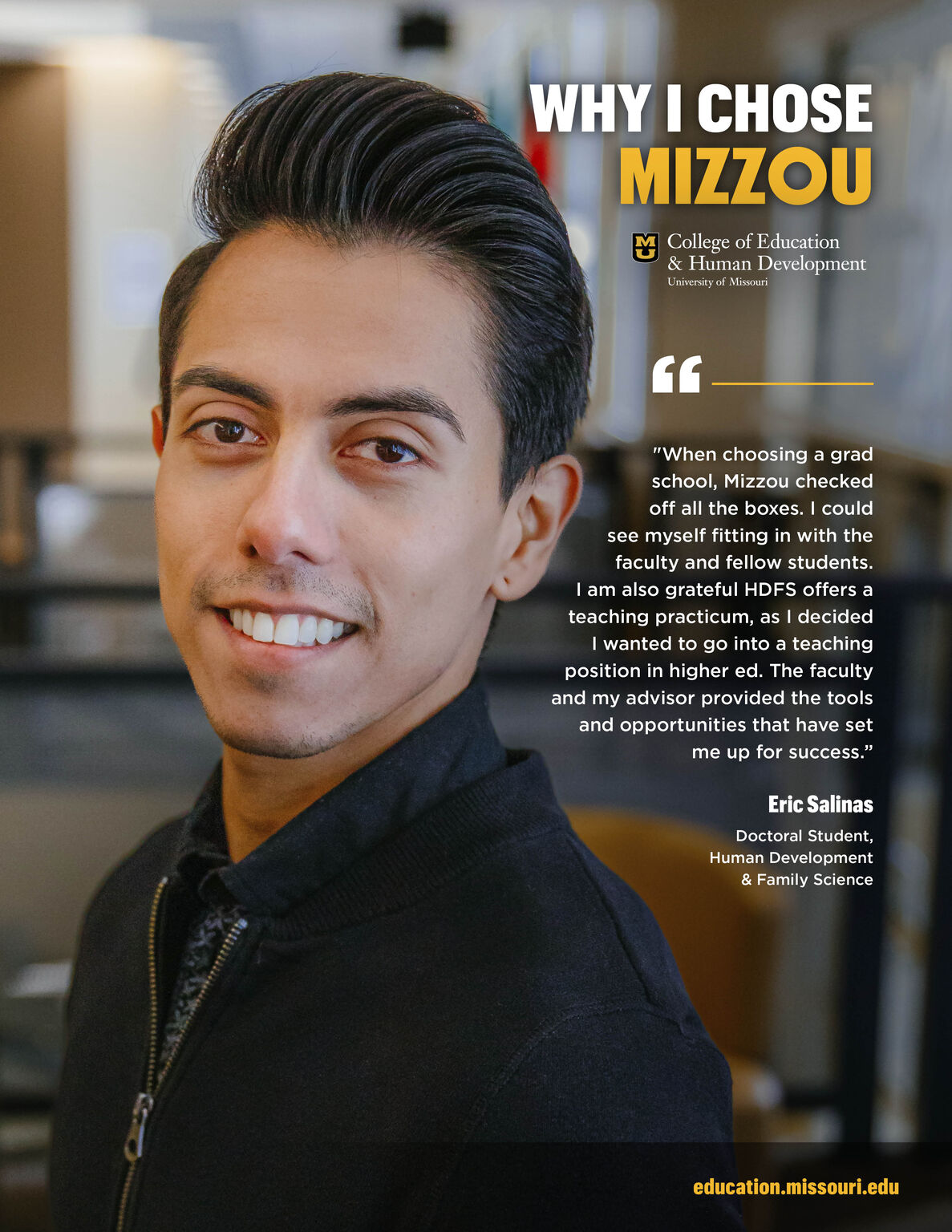 University of Missouri College of Education & Human Development on ... University of Missouri College of Education & Human Development on ...