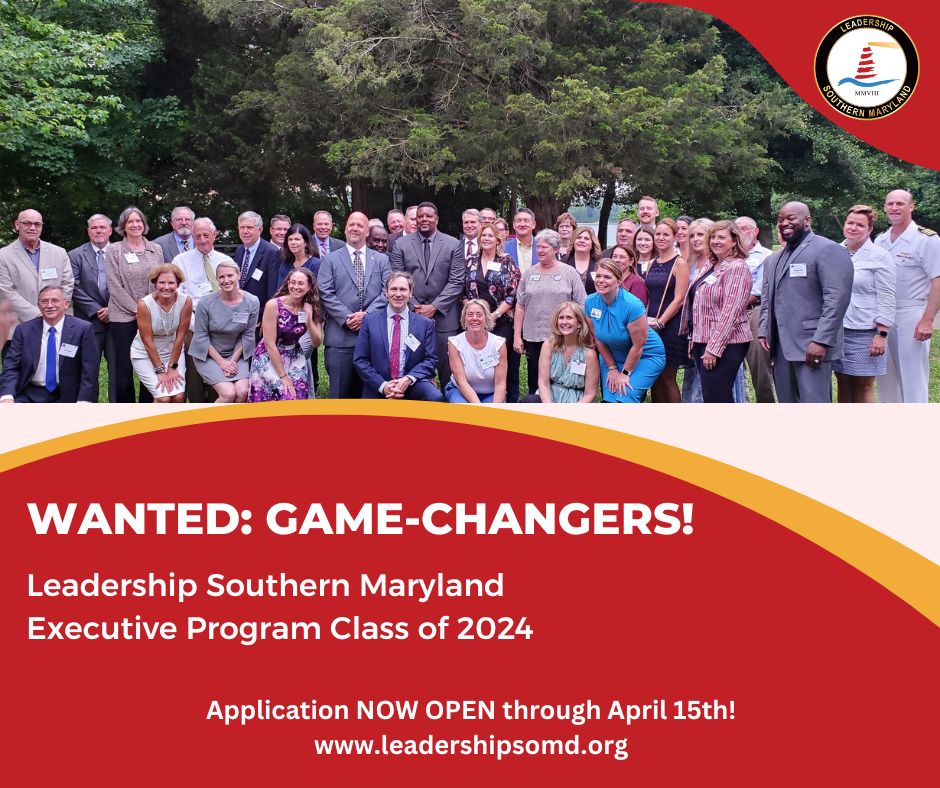 Leadership Southern Maryland on LinkedIn: Leadership Southern Maryland ... Leadership Southern Maryland on LinkedIn: Leadership Southern Maryland ...