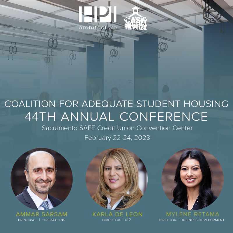 HPI Architecture on LinkedIn: HPI will be attending the annual ... HPI Architecture on LinkedIn: HPI will be attending the annual ...