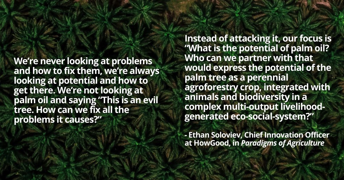HowGood on LinkedIn: #agriculture #regenerative #paradigms HowGood on LinkedIn: #agriculture #regenerative #paradigms