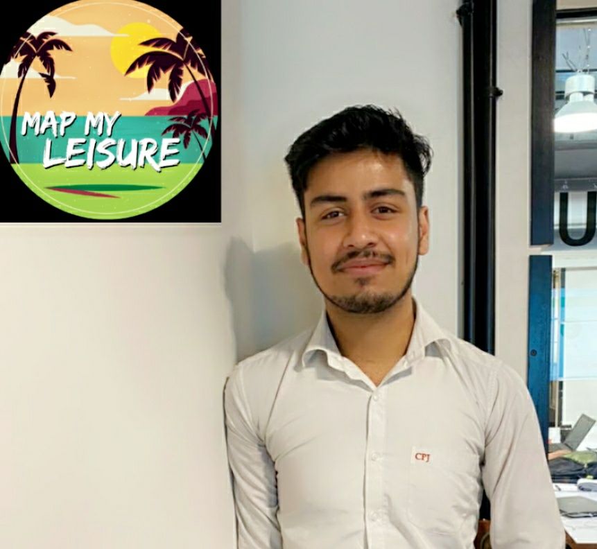 Harsh kumar Sharma on LinkedIn: #mapmyleisure Harsh kumar Sharma on LinkedIn: #mapmyleisure