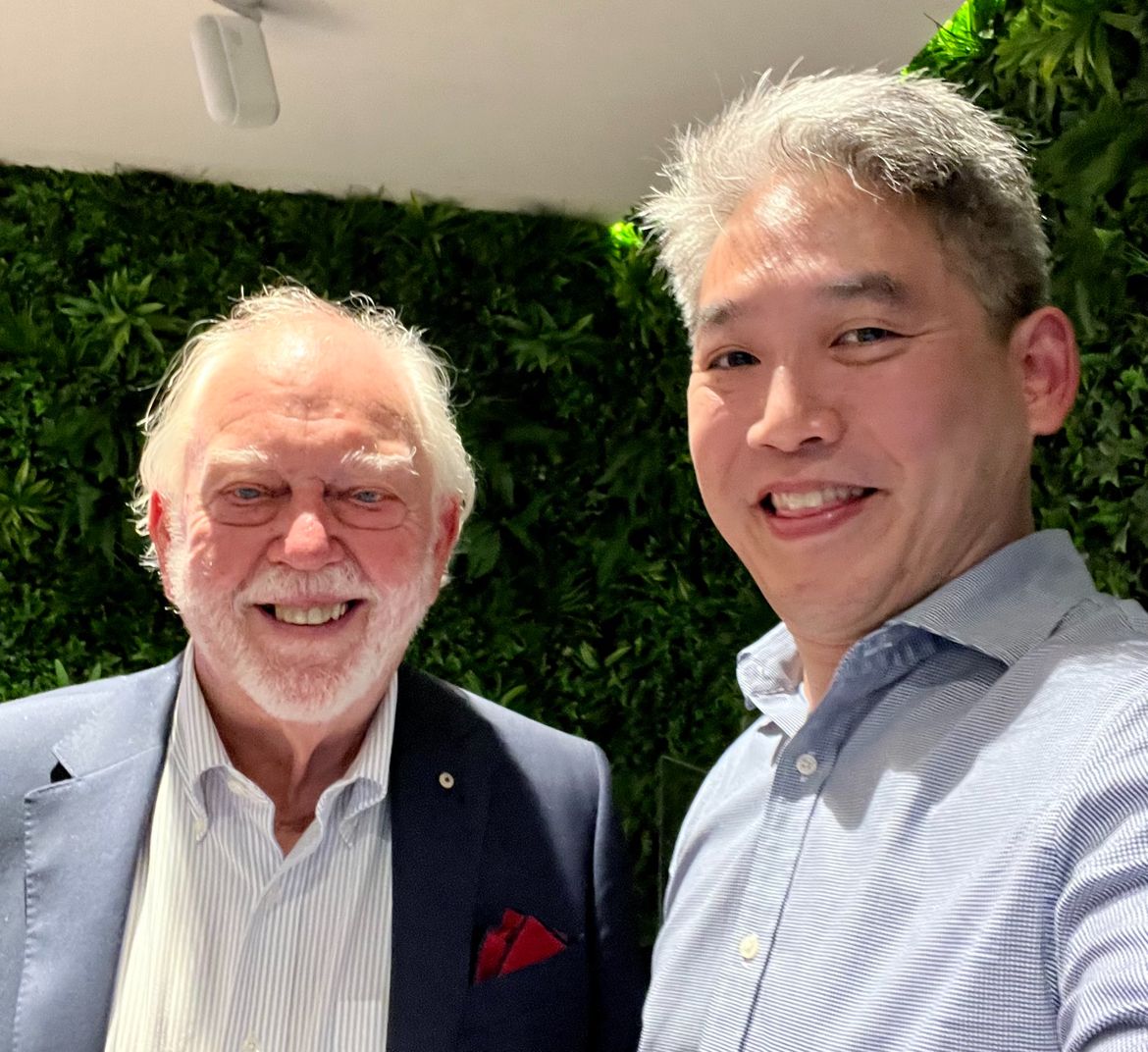 Terence Wong on LinkedIn: #spaceindustry Terence Wong on LinkedIn: #spaceindustry