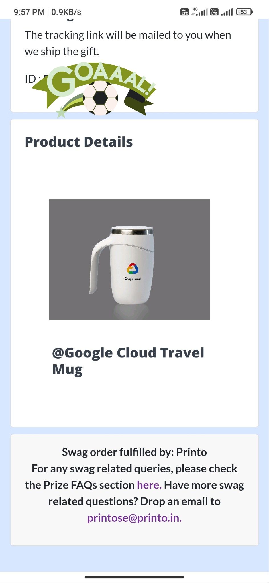 Debjit Purohit on LinkedIn: Hey Folks, Finally ordered Arcade Challenge ... Debjit Purohit on LinkedIn: Hey Folks, Finally ordered Arcade Challenge ...