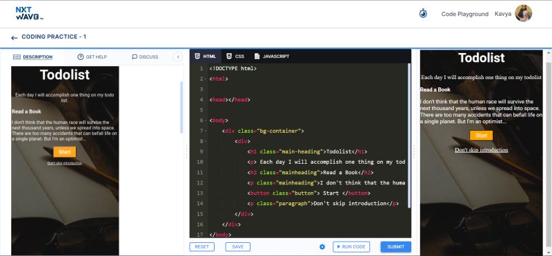 Kavya Samala on LinkedIn: #happiness #html #css #bootstrap # ... Kavya Samala on LinkedIn: #happiness #html #css #bootstrap # ...