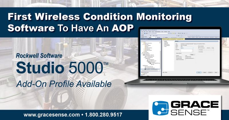 Grace Technologies on LinkedIn: Condition Monitoring Sensors Grace Technologies on LinkedIn: Condition Monitoring Sensors