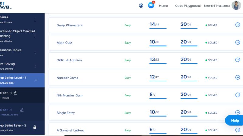 Vairala Keerthi Prasanna on LinkedIn: #50daysofcodechallenge # ... Vairala Keerthi Prasanna on LinkedIn: #50daysofcodechallenge # ...