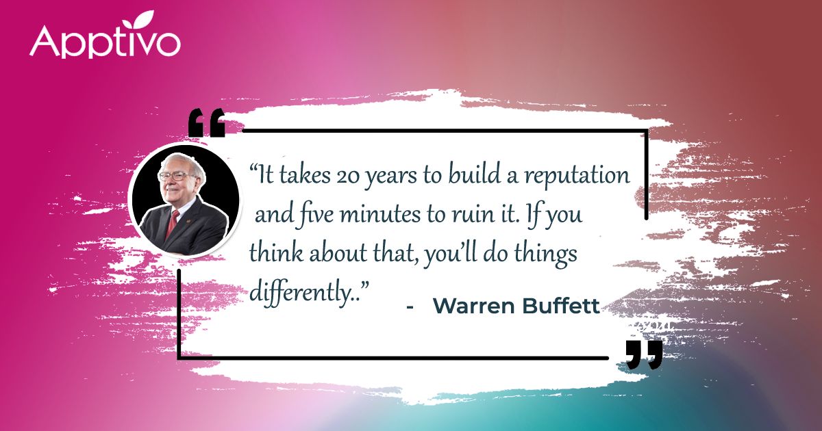 Apptivo Inc on LinkedIn: #reputation #succes #motivation #inspiration # ... Apptivo Inc on LinkedIn: #reputation #succes #motivation #inspiration # ...