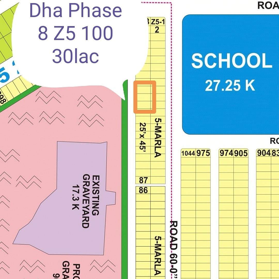 Ashfaq Bhatti (Imlaak Real Estate) on LinkedIn: Dha Phase 8 Z5 100 ... Ashfaq Bhatti (Imlaak Real Estate) on LinkedIn: Dha Phase 8 Z5 100 ...