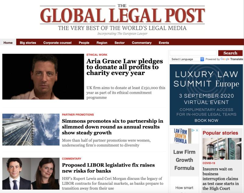 Lindsay Healy - Aria Grace Law CIC on LinkedIn: #lawyers #lawfirms # ... Lindsay Healy - Aria Grace Law CIC on LinkedIn: #lawyers #lawfirms # ...