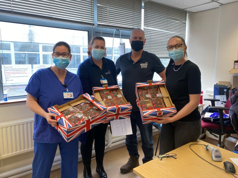 Richard Diplock on LinkedIn: #nurses #nhs #britishtomatoes #btf21 # ... Richard Diplock on LinkedIn: #nurses #nhs #britishtomatoes #btf21 # ...
