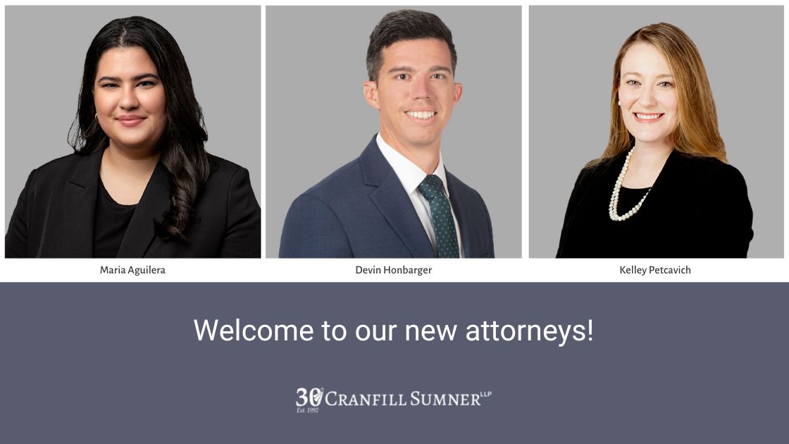 Cranfill Sumner LLP on LinkedIn: Cranfill Sumner LLP Announces New ... Cranfill Sumner LLP on LinkedIn: Cranfill Sumner LLP Announces New ...