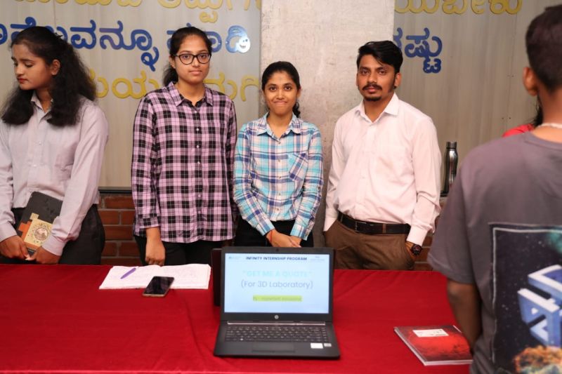 Tanvi Shetty on LinkedIn: #infinityinternshipprogram #infinity_studio # ... Tanvi Shetty on LinkedIn: #infinityinternshipprogram #infinity_studio # ...