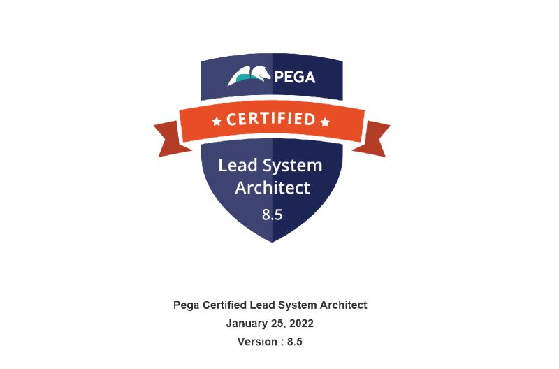 Shuvadeep Das on LinkedIn: #pega #clsa #pclsa #certification | 100 comments Shuvadeep Das on LinkedIn: #pega #clsa #pclsa #certification | 100 comments