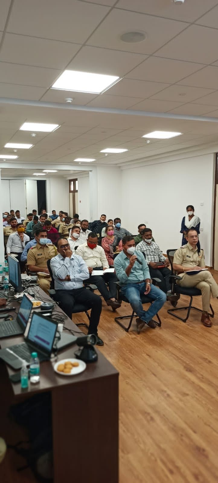 Rajesh Gaikwad on LinkedIn: #cybersecurity #police #financialcrime | 16 ... Rajesh Gaikwad on LinkedIn: #cybersecurity #police #financialcrime | 16 ...