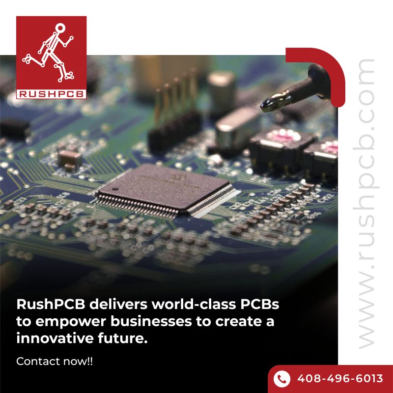 RUSH PCB on LinkedIn: #rushpcb #pcbdesign #pcbassembly # ... RUSH PCB on LinkedIn: #rushpcb #pcbdesign #pcbassembly # ...