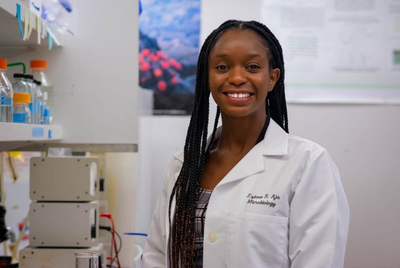 Ezinne Aja, Ph.D. on LinkedIn: #lab #lablife #phd #phdlife #phinished # ... Ezinne Aja, Ph.D. on LinkedIn: #lab #lablife #phd #phdlife #phinished # ...