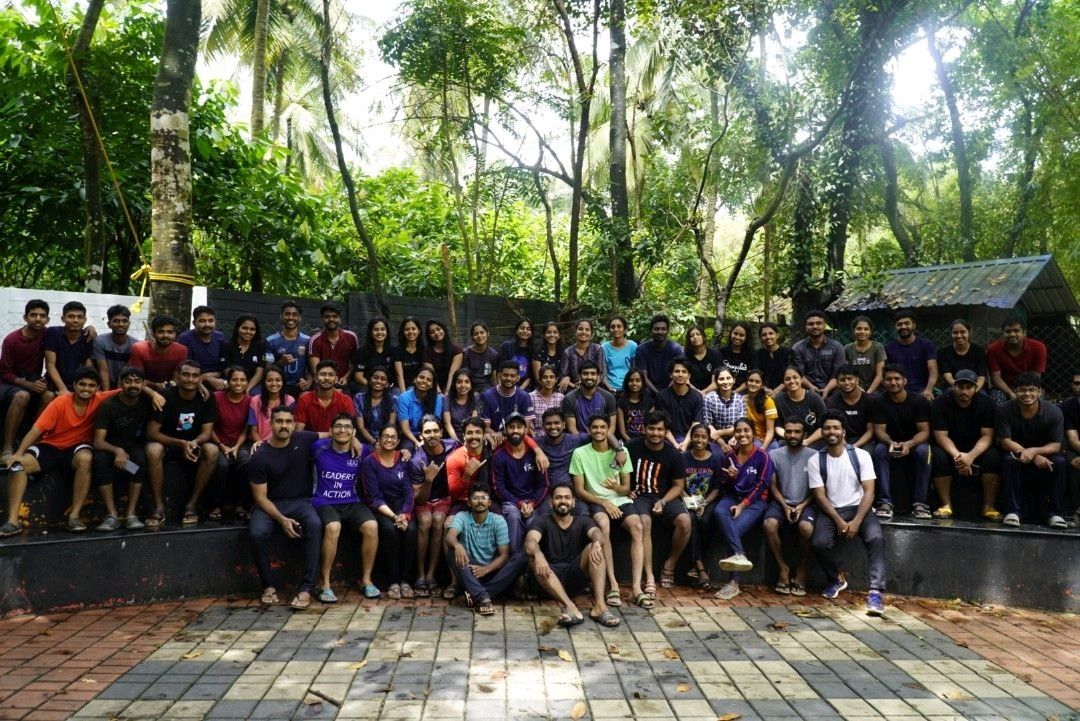 Jomol John on LinkedIn: #obt #palakkad #training Jomol John on LinkedIn: #obt #palakkad #training