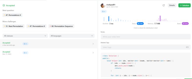Vivek P. on LinkedIn: #100daysofcodechallenge Vivek P. on LinkedIn: #100daysofcodechallenge