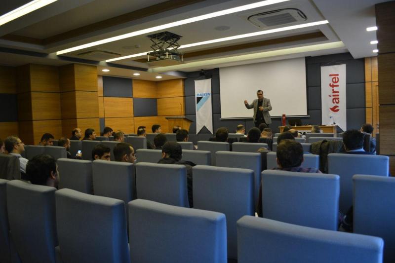 Serhat Özmen on LinkedIn: Daikin Akademi Serhat Özmen on LinkedIn: Daikin Akademi