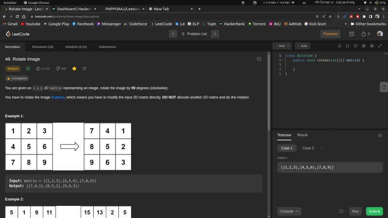 Pappuraj Bhottacharjee on LinkedIn: #leetcode #datastructure #algorithm ... Pappuraj Bhottacharjee on LinkedIn: #leetcode #datastructure #algorithm ...