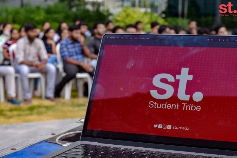 Tharun Reddy Vatti on LinkedIn: #st #studenttribe #imthetribe # ... Tharun Reddy Vatti on LinkedIn: #st #studenttribe #imthetribe # ...