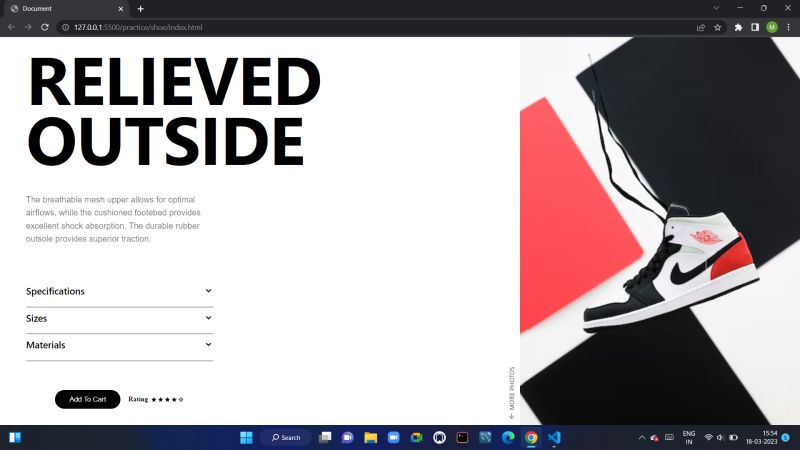 Manas Singh Rajput on LinkedIn: #webpage #html5 #css3 Manas Singh Rajput on LinkedIn: #webpage #html5 #css3