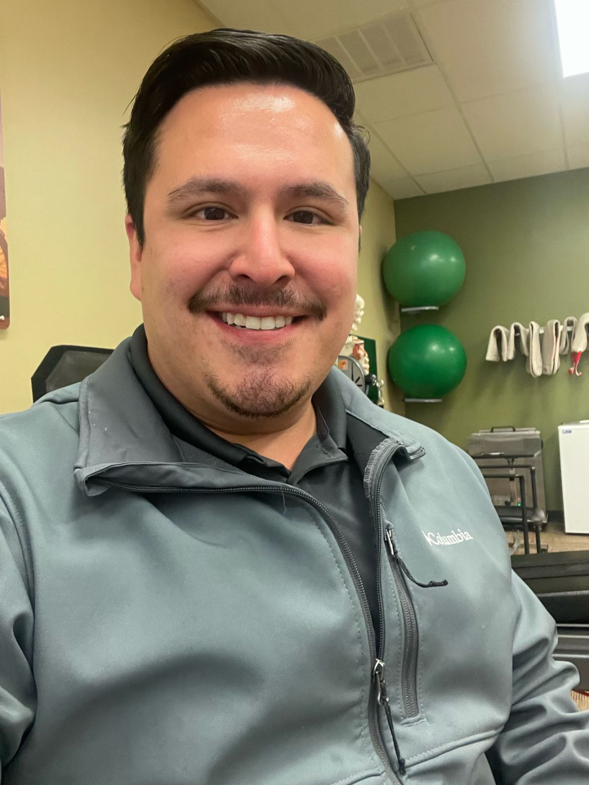 Eric Terrazas, SPT on LinkedIn: I just wrapped up my first day of my ... Eric Terrazas, SPT on LinkedIn: I just wrapped up my first day of my ...