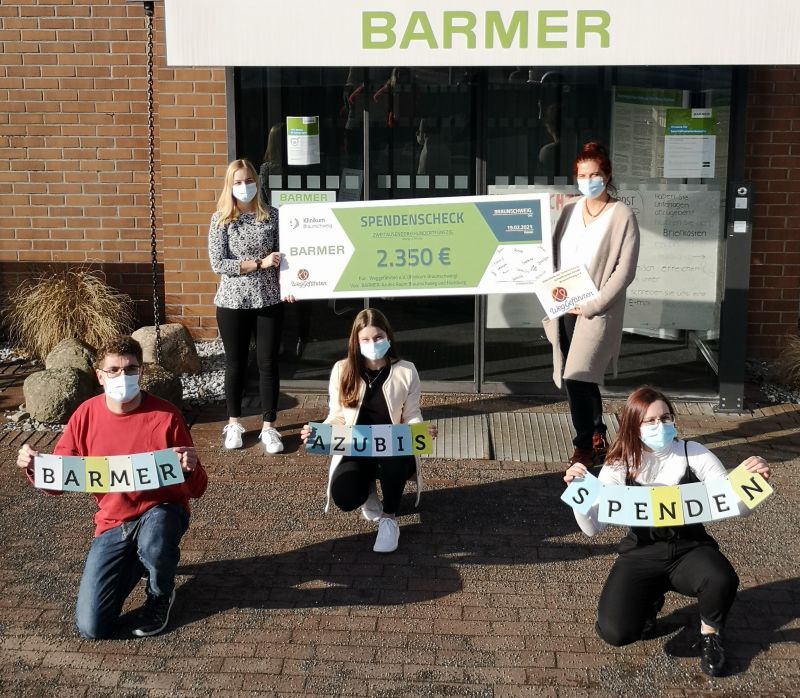 BARMER auf LinkedIn: #barmer #millionengutegründe #dankeschön # ... BARMER auf LinkedIn: #barmer #millionengutegründe #dankeschön # ...