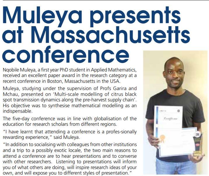 Nqobile Muleya on LinkedIn: Flash backs Nqobile Muleya on LinkedIn: Flash backs