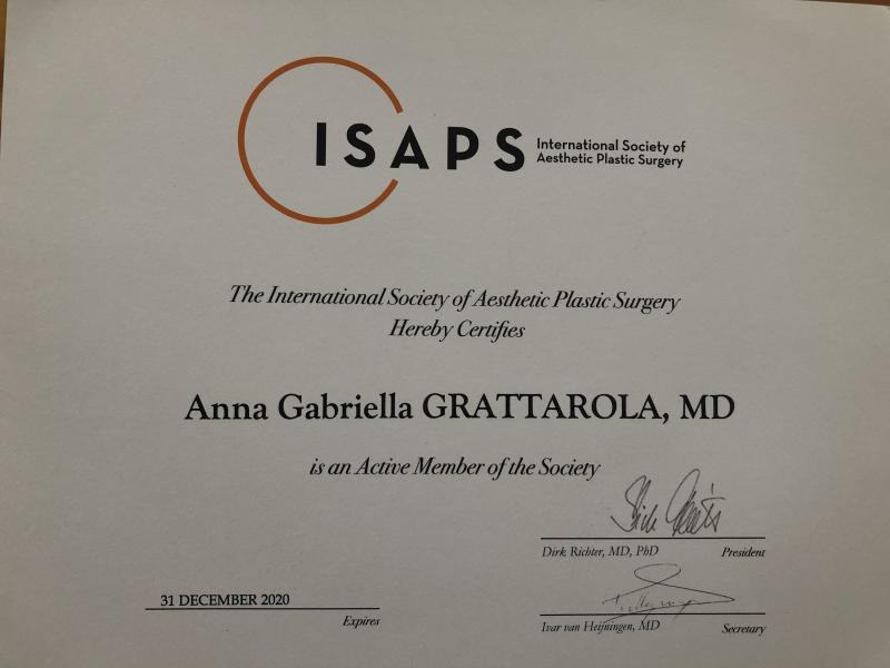 GABRIELLA GRATTAROLA, MD posted on LinkedIn GABRIELLA GRATTAROLA, MD posted on LinkedIn