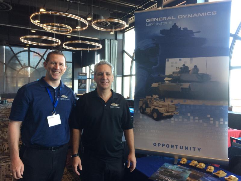 General Dynamics Land Systems on LinkedIn: Engineering leaders from ... General Dynamics Land Systems on LinkedIn: Engineering leaders from ...
