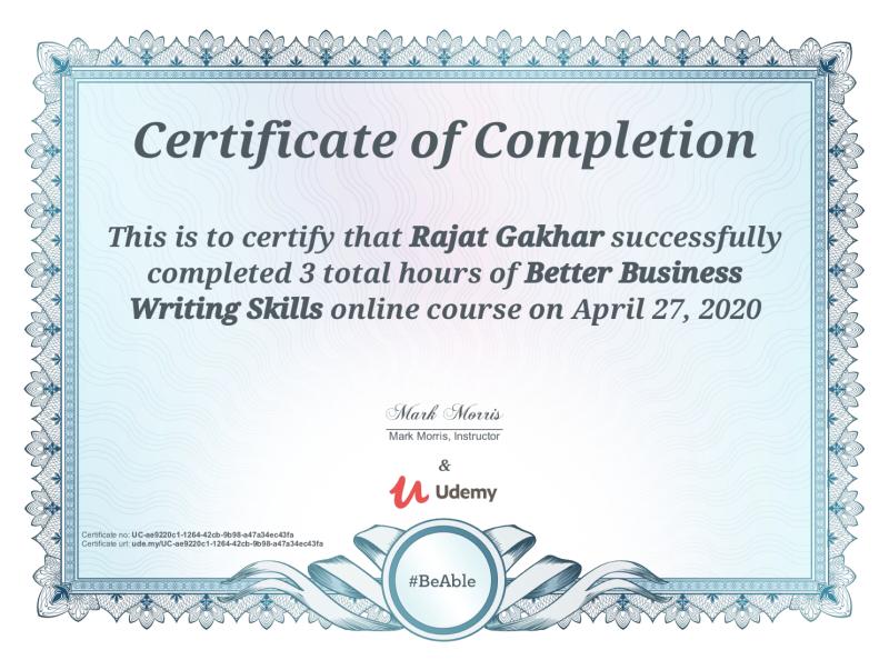 Rajat Gakhar posted on LinkedIn Rajat Gakhar posted on LinkedIn