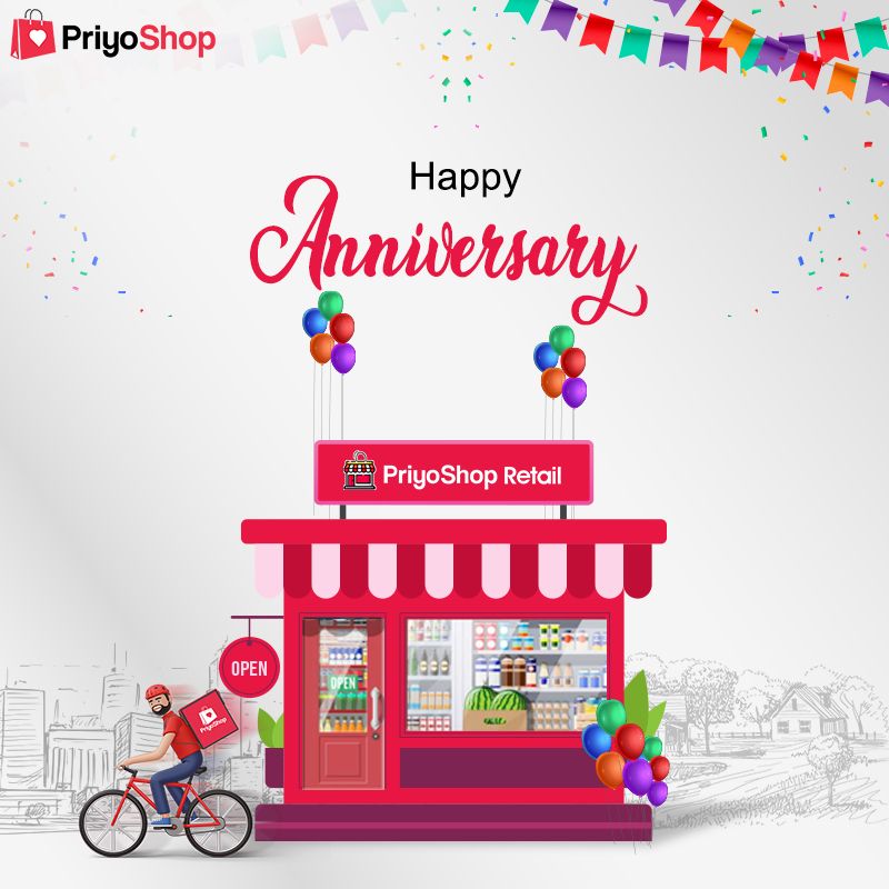 Md. Ehasanuzzaman on LinkedIn: #priyoshop #retail Md. Ehasanuzzaman on LinkedIn: #priyoshop #retail