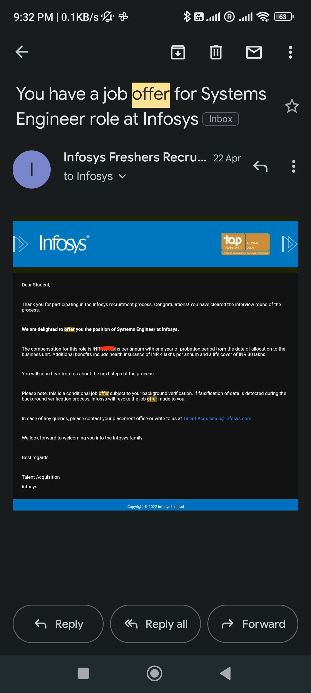 Om Shankar Shah on LinkedIn: #infosyshiring #infosys #infosysjobs # ... Om Shankar Shah on LinkedIn: #infosyshiring #infosys #infosysjobs # ...