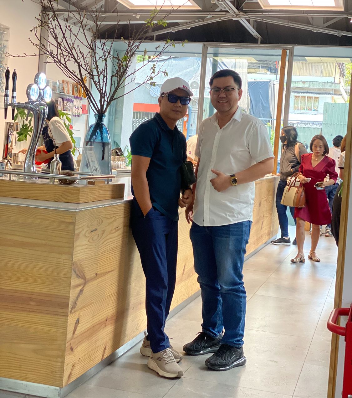Louis Trinh on LinkedIn: Coffee time… Louis Trinh on LinkedIn: Coffee time…