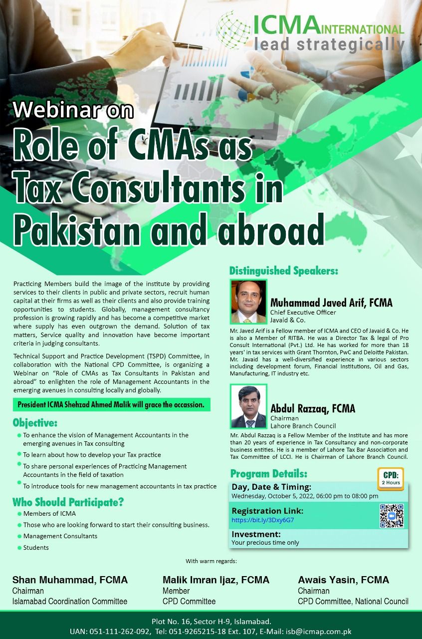 Muhammad Javaid Arif posted on LinkedIn Muhammad Javaid Arif posted on LinkedIn