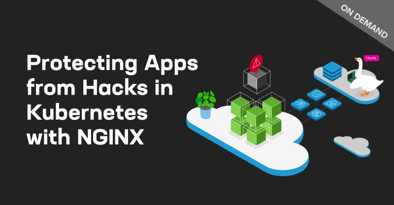 NGINX on LinkedIn: ICYMI: We look at how a WAF works, where to insert a ... NGINX on LinkedIn: ICYMI: We look at how a WAF works, where to insert a ...