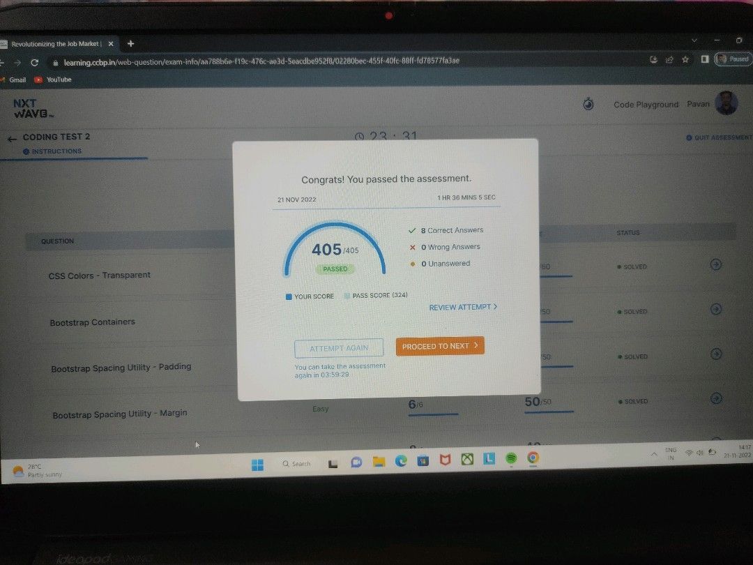 PAVAN GUGULOTH on LinkedIn: #html #css #bootstrap PAVAN GUGULOTH on LinkedIn: #html #css #bootstrap