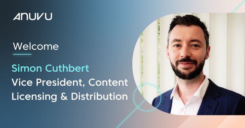Anuvu on LinkedIn: Anuvu welcomes Simon Cuthbert as our Vice President ... Anuvu on LinkedIn: Anuvu welcomes Simon Cuthbert as our Vice President ...