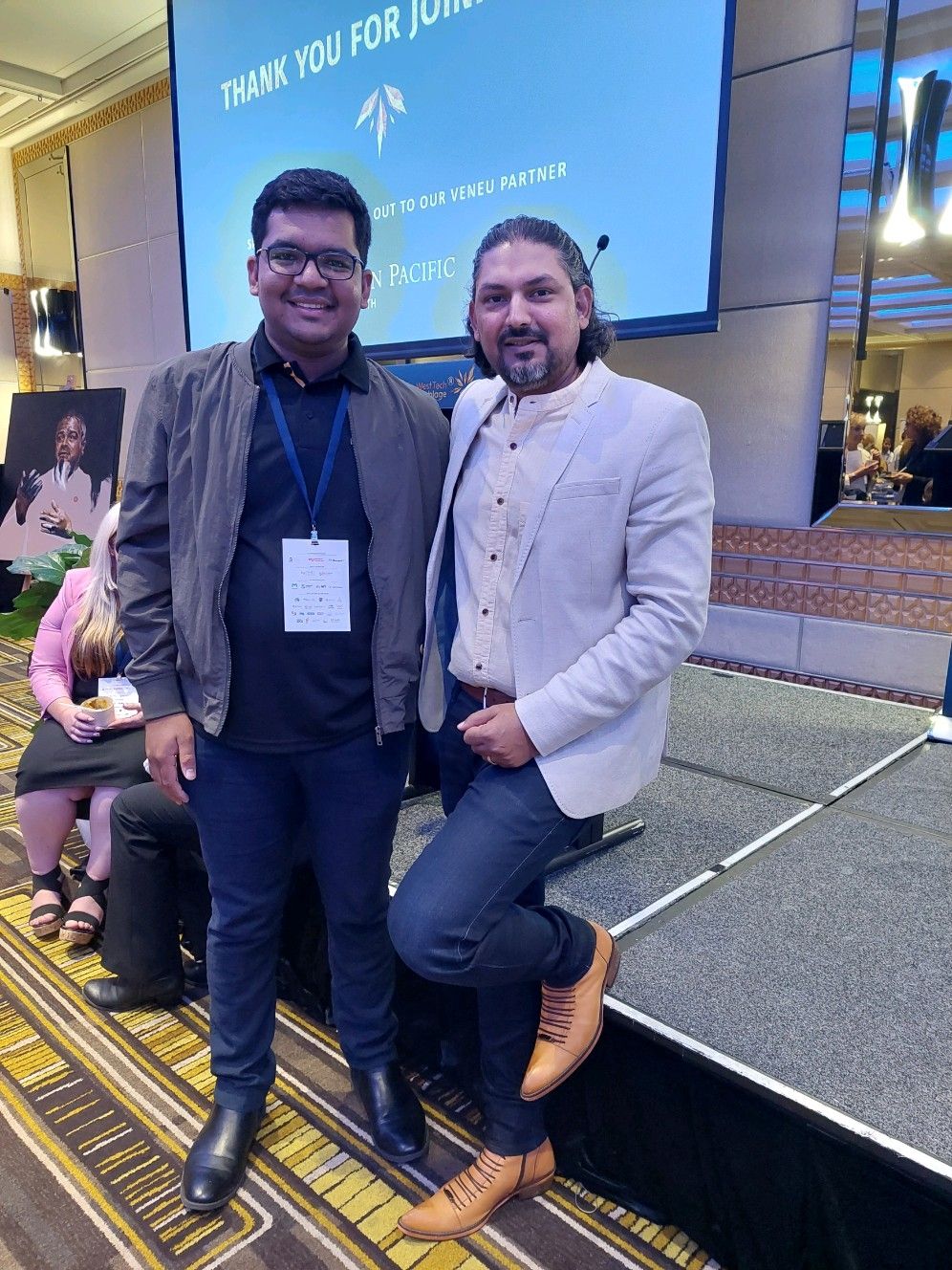 Daksh Patel on LinkedIn: #strongertogether Daksh Patel on LinkedIn: #strongertogether