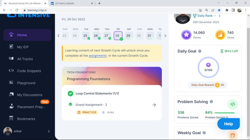 srikar ganti on LinkedIn: #day #30daysofcodechallenge # ... srikar ganti on LinkedIn: #day #30daysofcodechallenge # ...