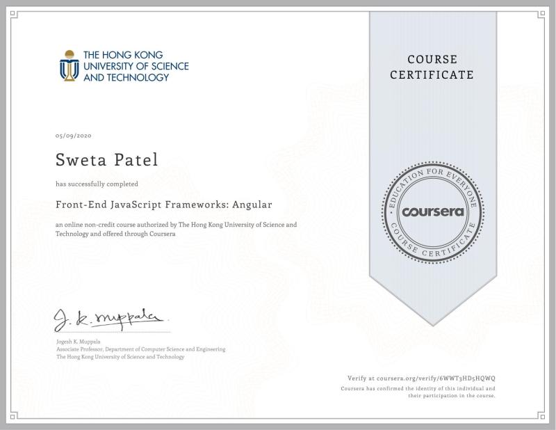 Sweta Patel posted on LinkedIn Sweta Patel posted on LinkedIn