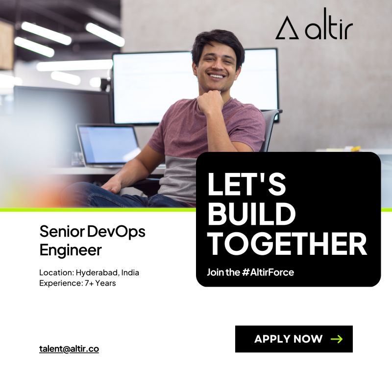Vinay Thakur on LinkedIn: #awsdevops #hyderabad #hybridworkplace # ... Vinay Thakur on LinkedIn: #awsdevops #hyderabad #hybridworkplace # ...